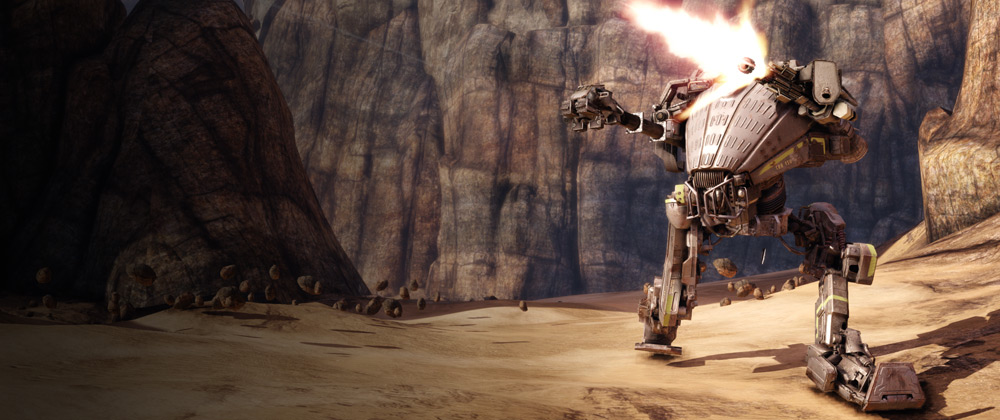 Berserker - Light Mechs - Mechs - Game Guide - HAWKEN: Free-to-Play ...