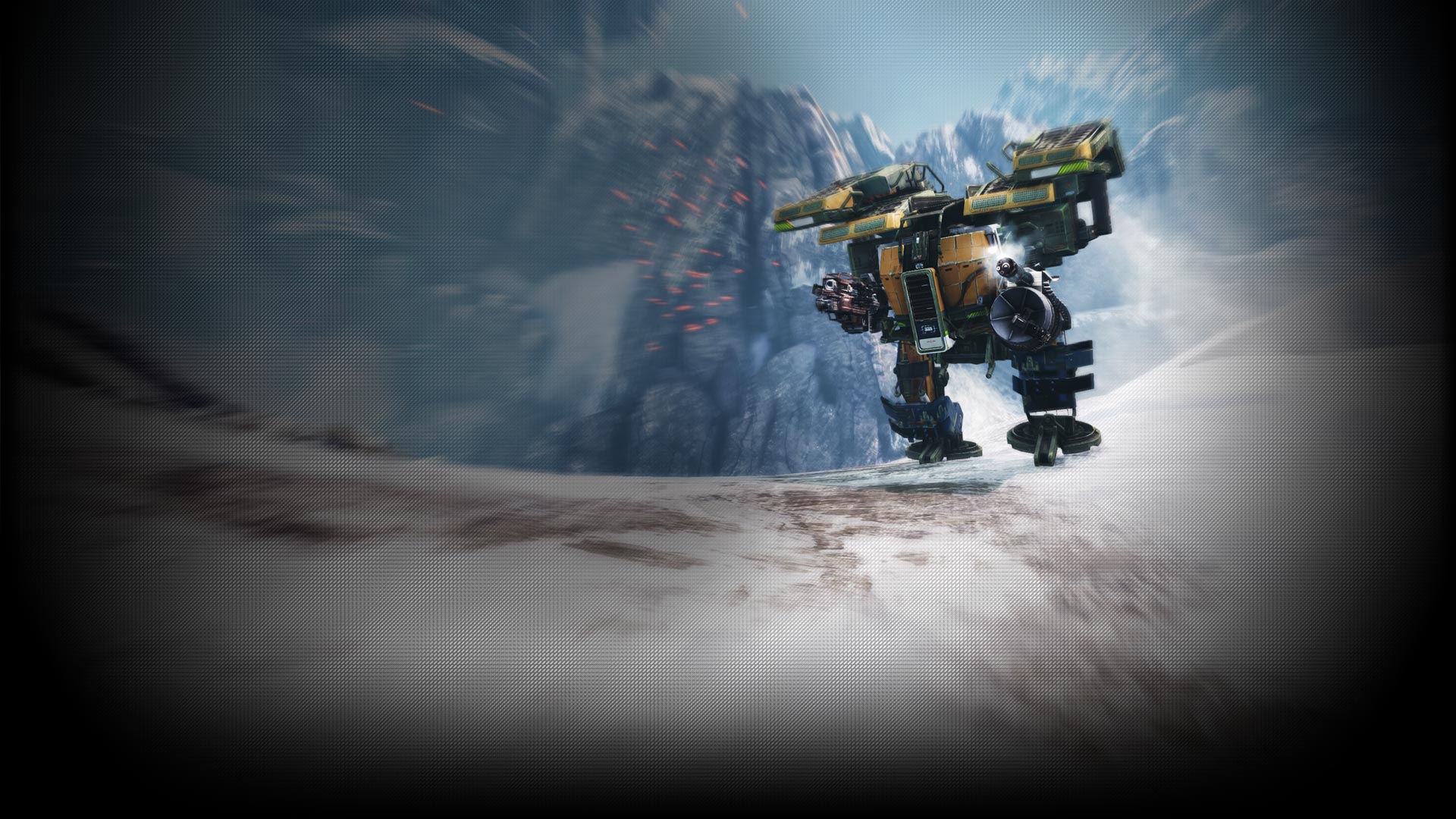 HAWKEN: War is A Machine - Free-to-Play Mech First-Person-Shooter